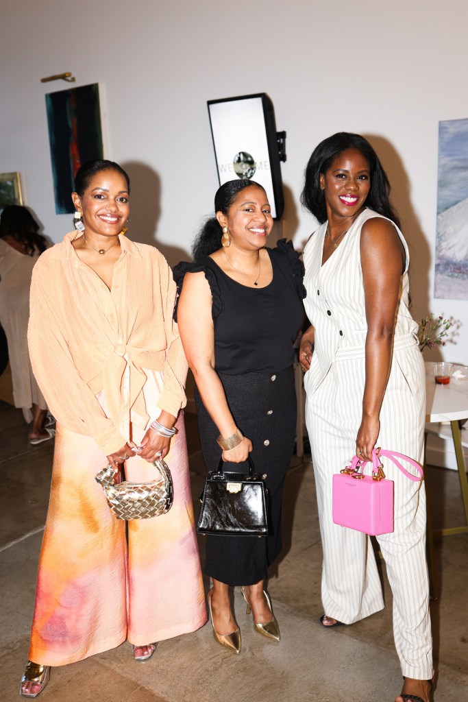 FIRST FRIDAY MIXERS – THE TIER