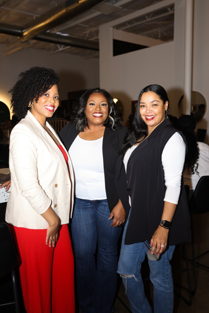 FIRST FRIDAY MIXERS – THE TIER