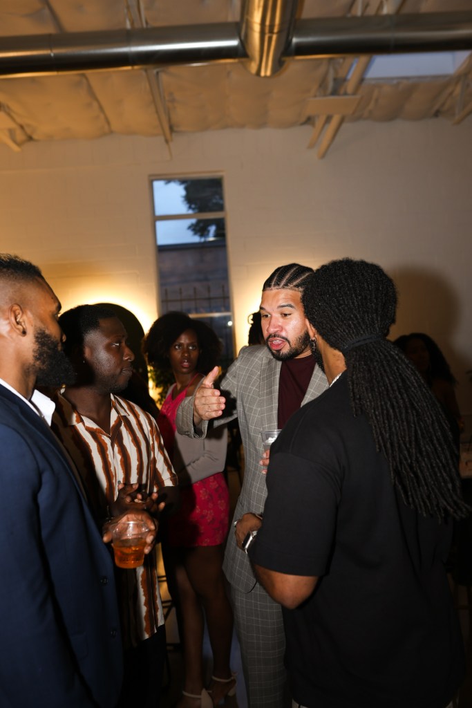 FIRST FRIDAY MIXERS – THE TIER