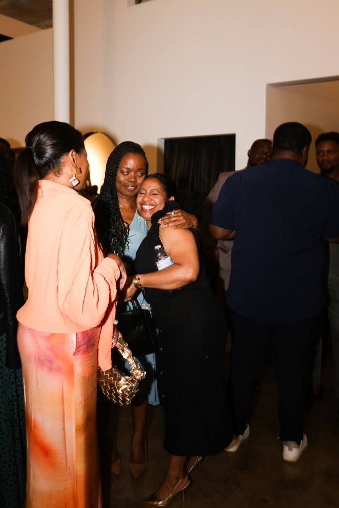 FIRST FRIDAY MIXERS – THE TIER