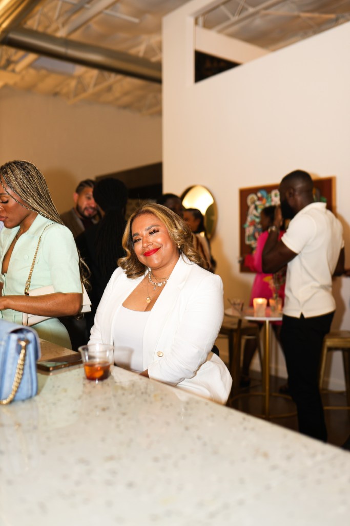 FIRST FRIDAY MIXERS – THE TIER