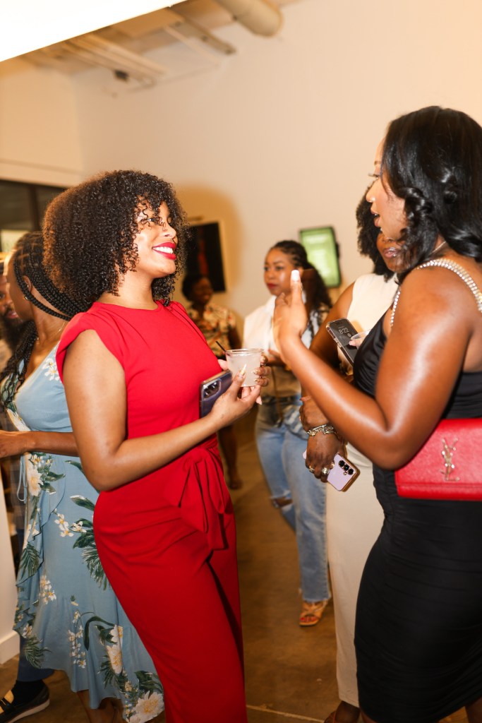 FIRST FRIDAY MIXERS – THE TIER