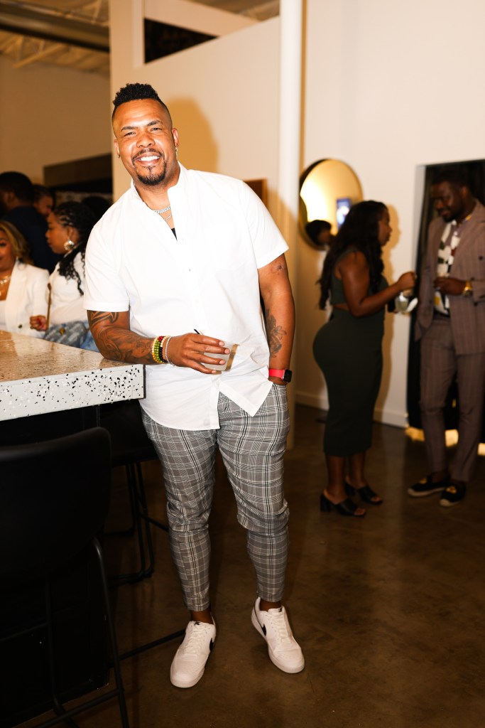 FIRST FRIDAY MIXERS – THE TIER