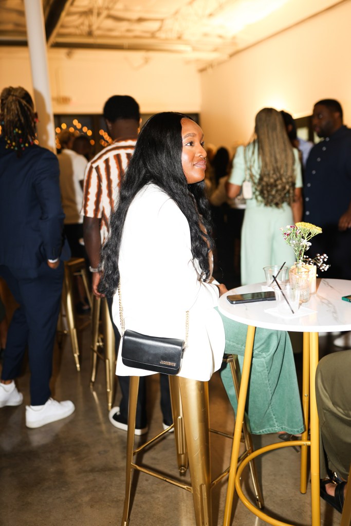 FIRST FRIDAY MIXERS – THE TIER