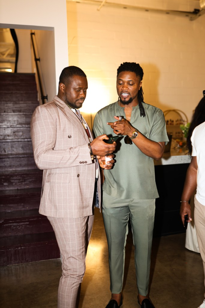 FIRST FRIDAY MIXERS – THE TIER