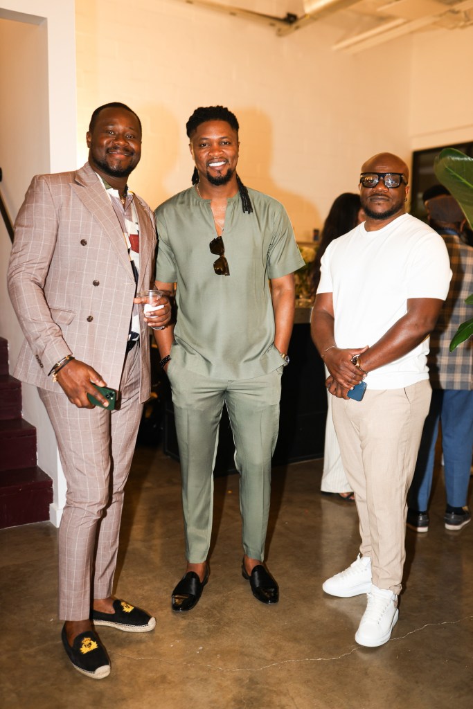 FIRST FRIDAY MIXERS – THE TIER