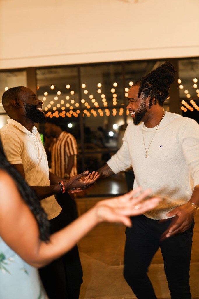 FIRST FRIDAY MIXERS – THE TIER