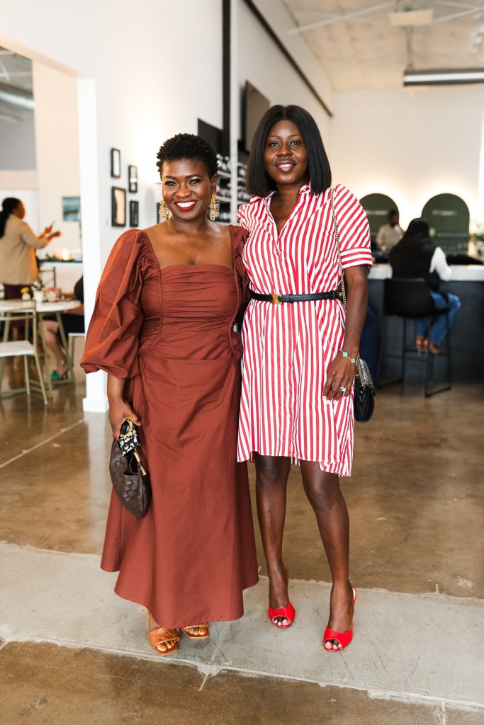 FIRST FRIDAY MIXERS – THE TIER