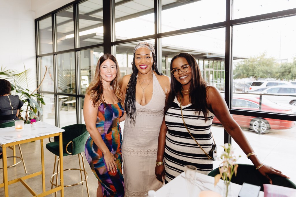 FIRST FRIDAY MIXERS – THE TIER