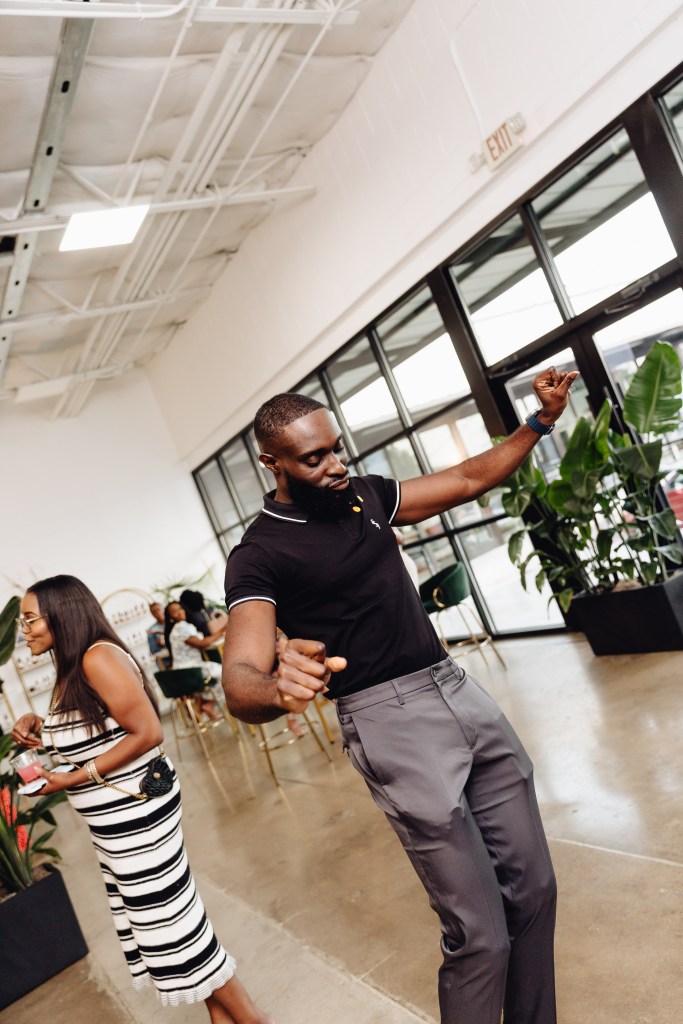 FIRST FRIDAY MIXERS – THE TIER