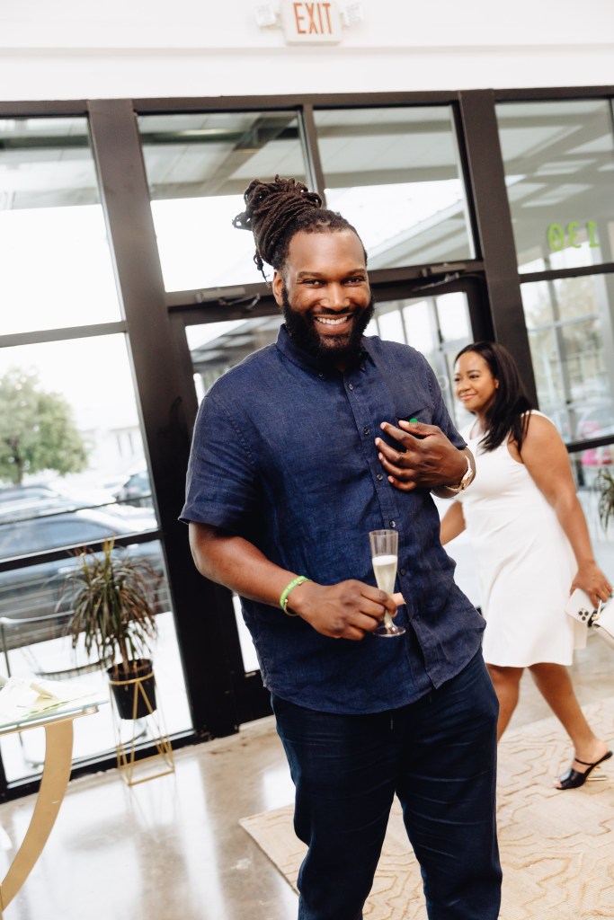 FIRST FRIDAY MIXERS – THE TIER