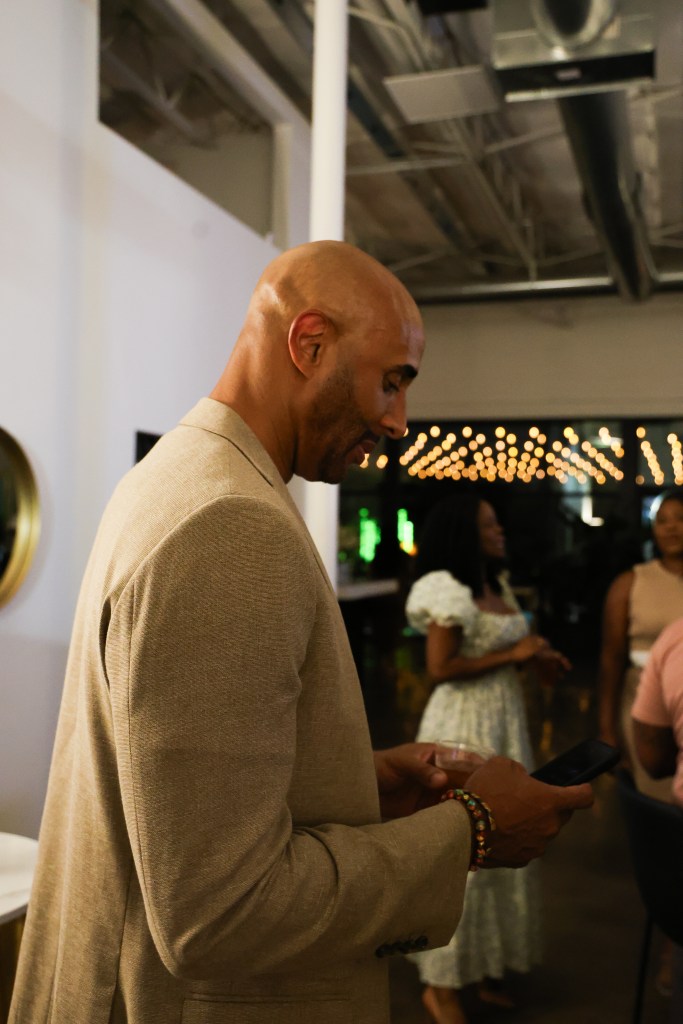 FIRST FRIDAY MIXERS – THE TIER